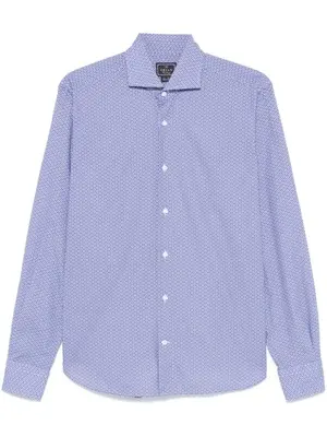 ORIAN Graphic-print Shirt