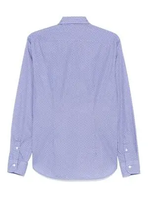 ORIAN Graphic-print Shirt