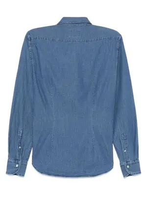 ORIAN Denim Shirt
