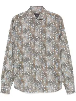 Orian Pattern Shirts For Men