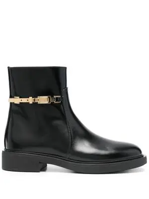 GIANVITO ROSSI Martine Boots