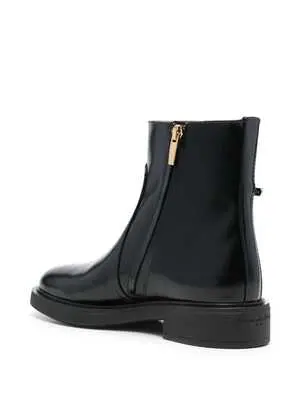 GIANVITO ROSSI Martine Boots