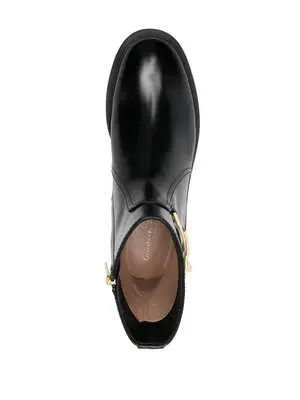 GIANVITO ROSSI Martine Boots