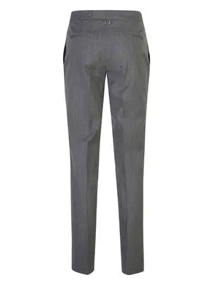 TWINSET Logo-plaque Trousers