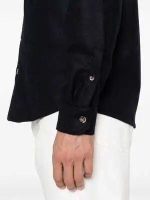 ORIAN Wool Shirt Jacket