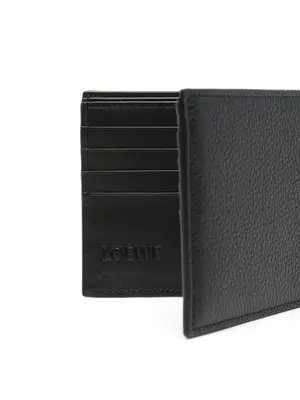 Loewe Bi-fold Leather Wallet