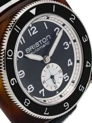 BRISTON Clubmaster Legend 39mm - Black