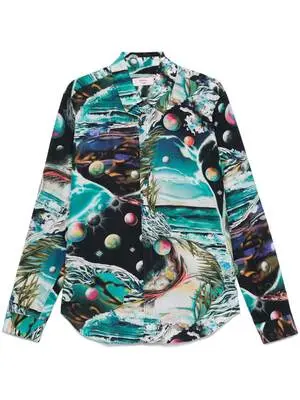 Martine Rose Button Up Shirts For Women
