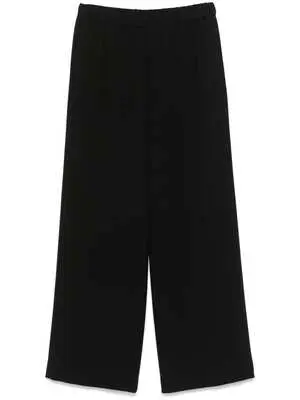 Aspesi Crepe Elasticated Trousers