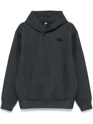 The North Face Rubberised Logo Hoodie