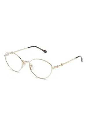 Gucci Cat-eye Frame Glasses