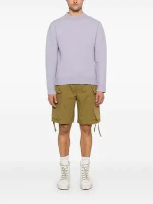 Bonsai Zip Up Shorts For Men