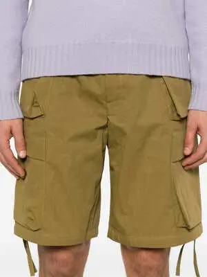 BONSAI Cargo Shorts - Green