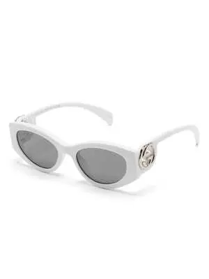 Gucci Cat-eye Sunglasses