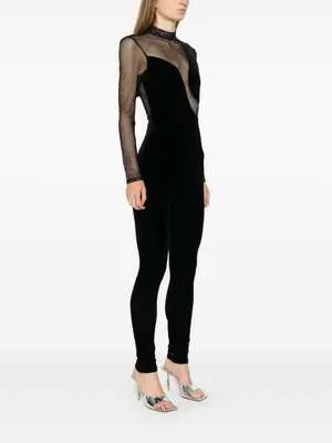 NISSA Velvet Jumpsuit