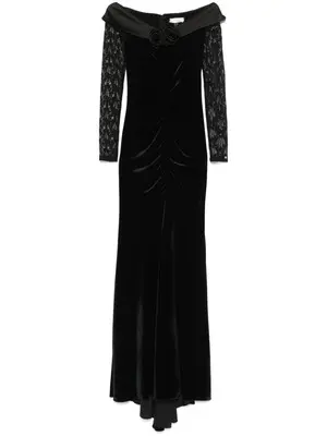 Nissa Boatneck Dresses