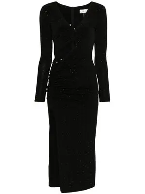 Nissa Embellished Cocktail Dresses