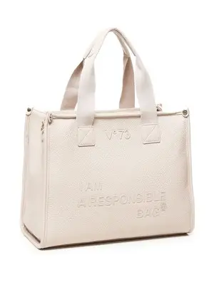 V°73 Responsible Now Tote Bag