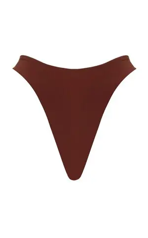 Bond Eye Siara Reversible Bikini Bottom - Brown