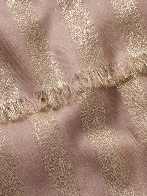 JANE CARR New Beginnings The Skyline Cashmere-blend Scarf