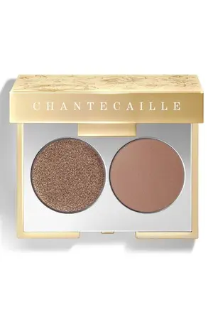 CHANTECAILLE Jasmine Eyeshadow Duet - Brown