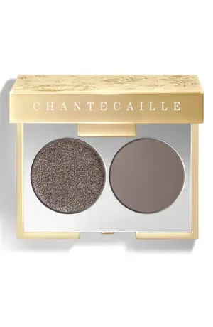 CHANTECAILLE Silver Willow Eyeshadow Duet Graphite