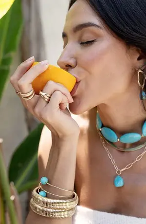Ettika Twisted Ring