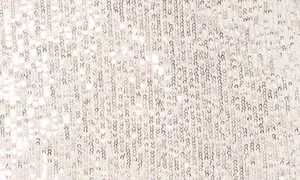 CECE DUPRAZ Sequin Mini Dress