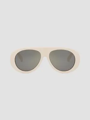 Celine Après Ski 55mm Pilot Sunglasses