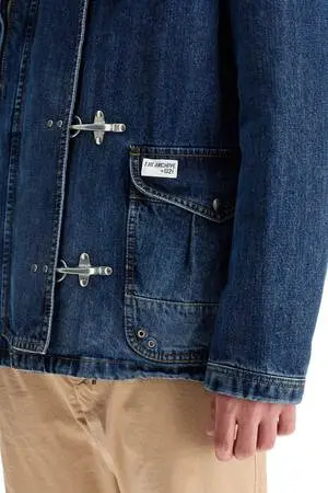 04aw archive FUGA zip denim jacket 【公式通販】
