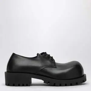 Balenciaga Hummer Derby In Black - 12% Off | Editorialist