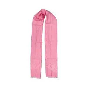 LANVIN Silk And Wool Scarf