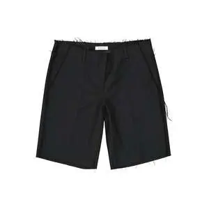 DONDUP Virgin Wool Shorts