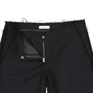 DONDUP Virgin Wool Shorts