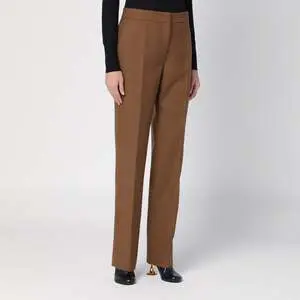 JIL SANDER Wool Trousers