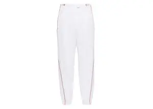 Jacquemus X Nike Track Pants - White