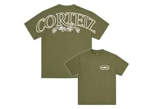 Corteiz Logo Shirts For Men