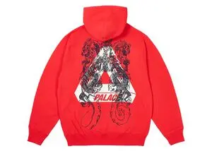 PALACE Tridragon Hood