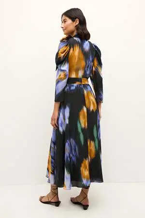 MARIE OLIVER Gabriella Silk Blouse - Perigold