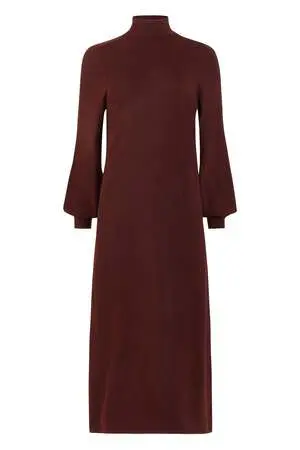 MARIE OLIVER Misha Dress - Bordeaux