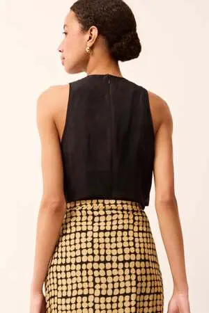 MARIE OLIVER Indira Top