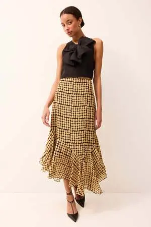 MARIE OLIVER Indira Top