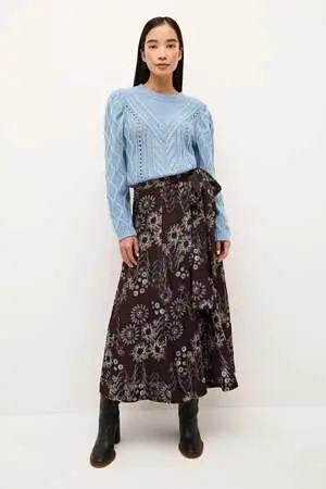 MARIE OLIVER Felicia Sweater - Soft Harbor