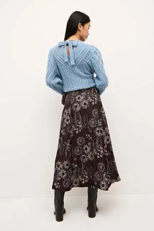 MARIE OLIVER Felicia Sweater - Soft Harbor
