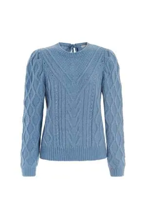 MARIE OLIVER Felicia Sweater - Soft Harbor