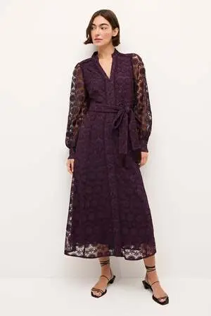 MARIE OLIVER Priscilla Shirt Dress