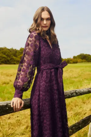 MARIE OLIVER Priscilla Shirt Dress