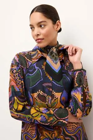MARIE OLIVER Scarf Accessory - Totem Scarf