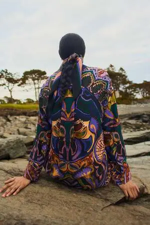 MARIE OLIVER Scarf Accessory