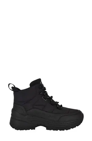 Calvin Klein Noanne Quilted Winter Boots